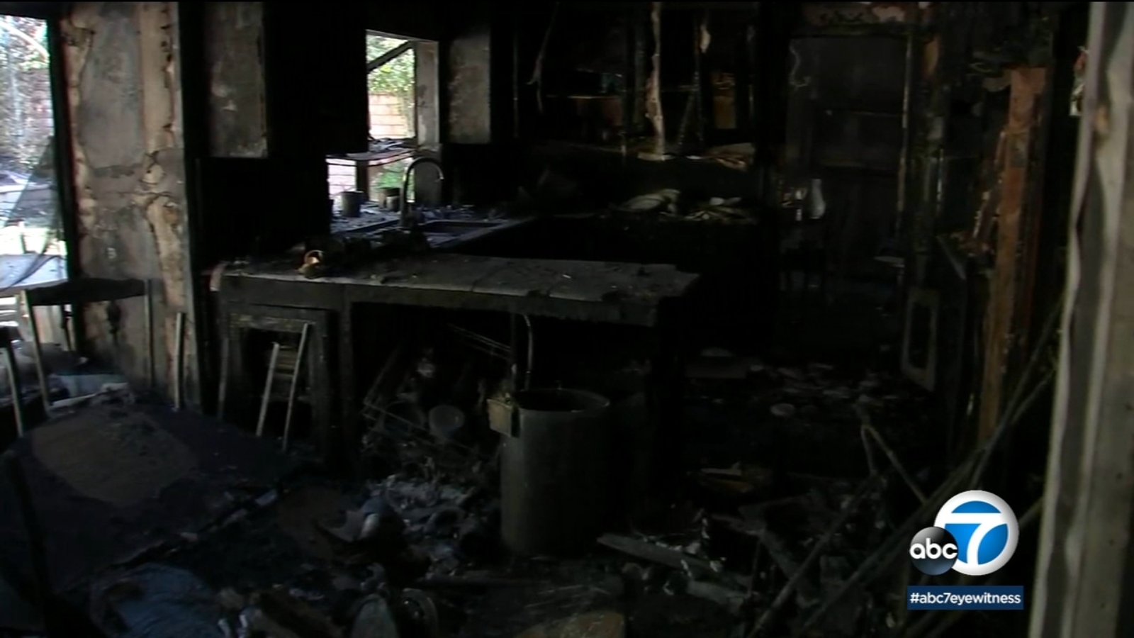 Saddle Ridge Fire: Dozens of structures damaged after deadly blaze ...