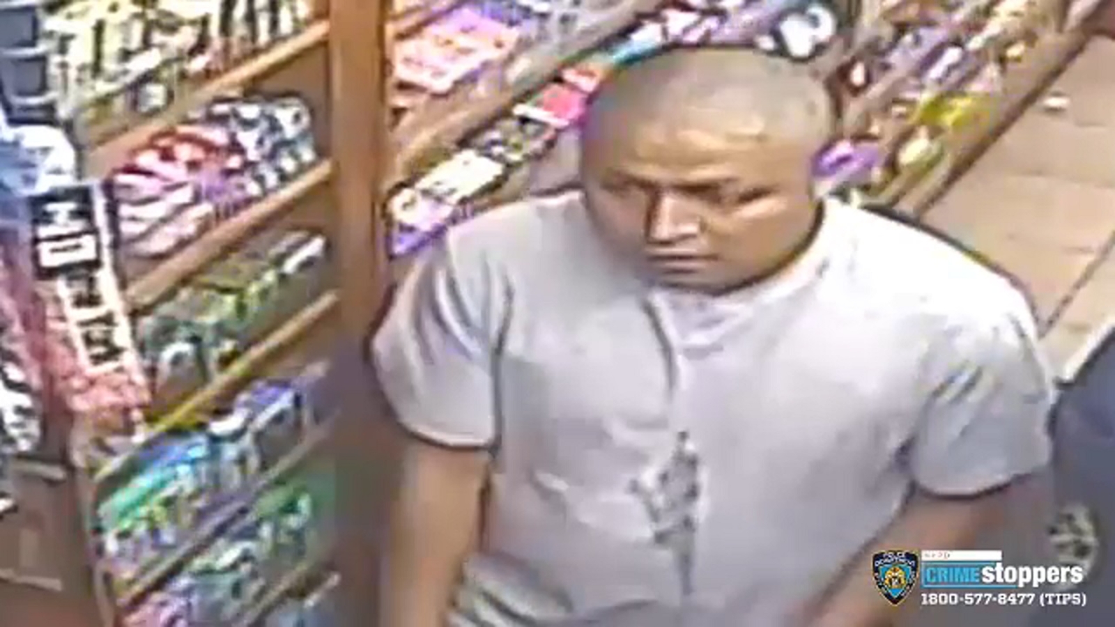 New video released of suspect wanted for raping woman who asked for ...