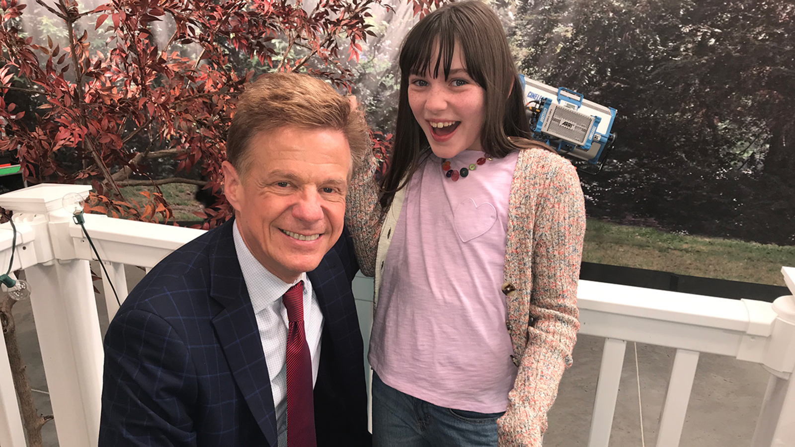 On the set: ABC's 'Emergence' takes place in Southold, but it's shot in ...