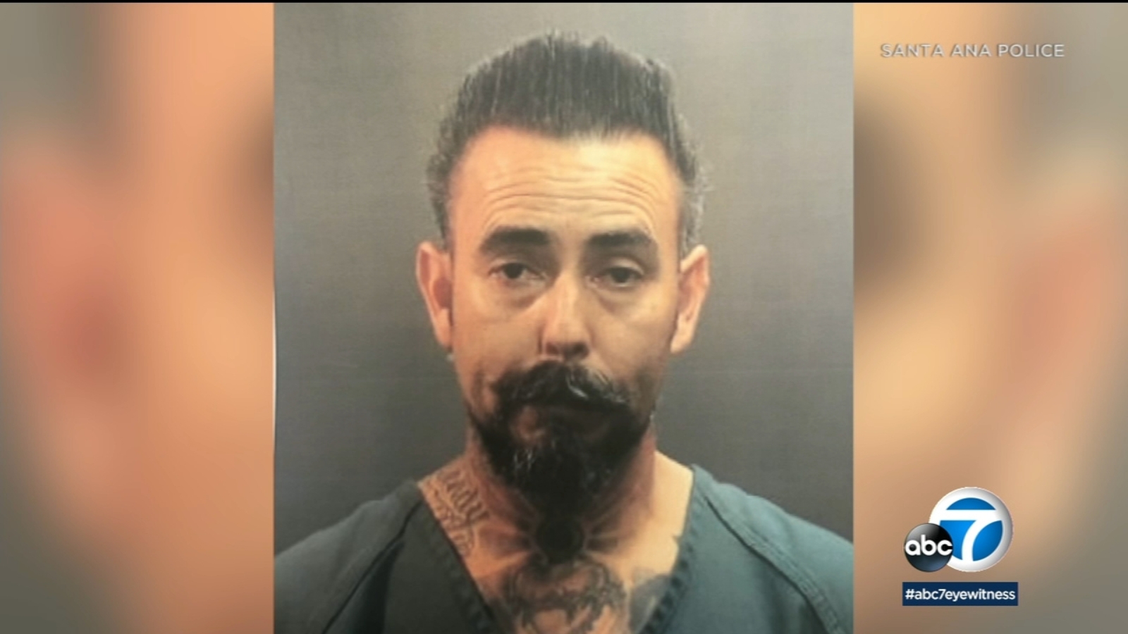 Santa Ana child kidnap-rape: DNA from suspect's family member helped ...