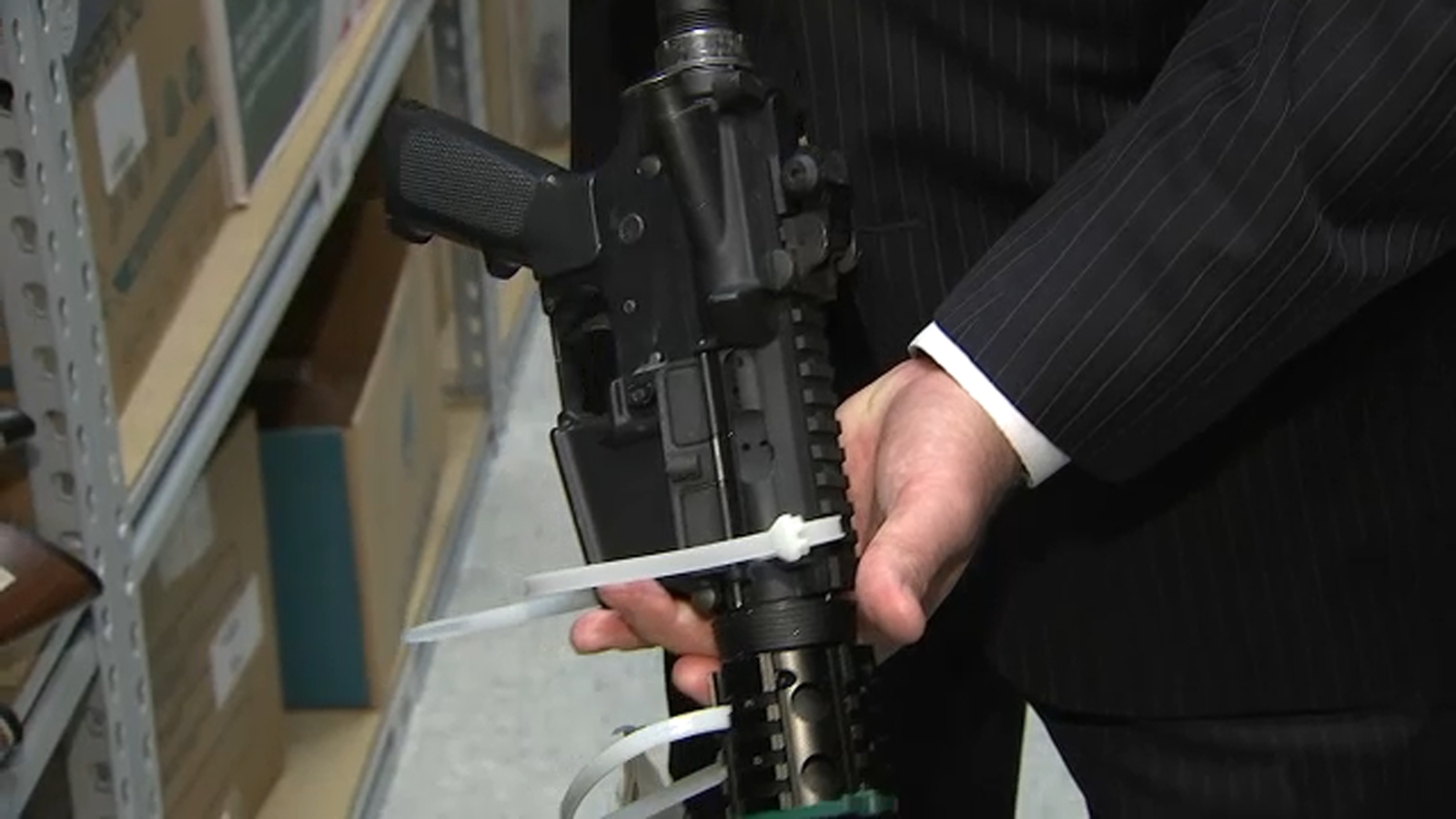 New Chicago DEA boss targets 'Trafficking Jam' by 2 drug cartels - ABC7 ...