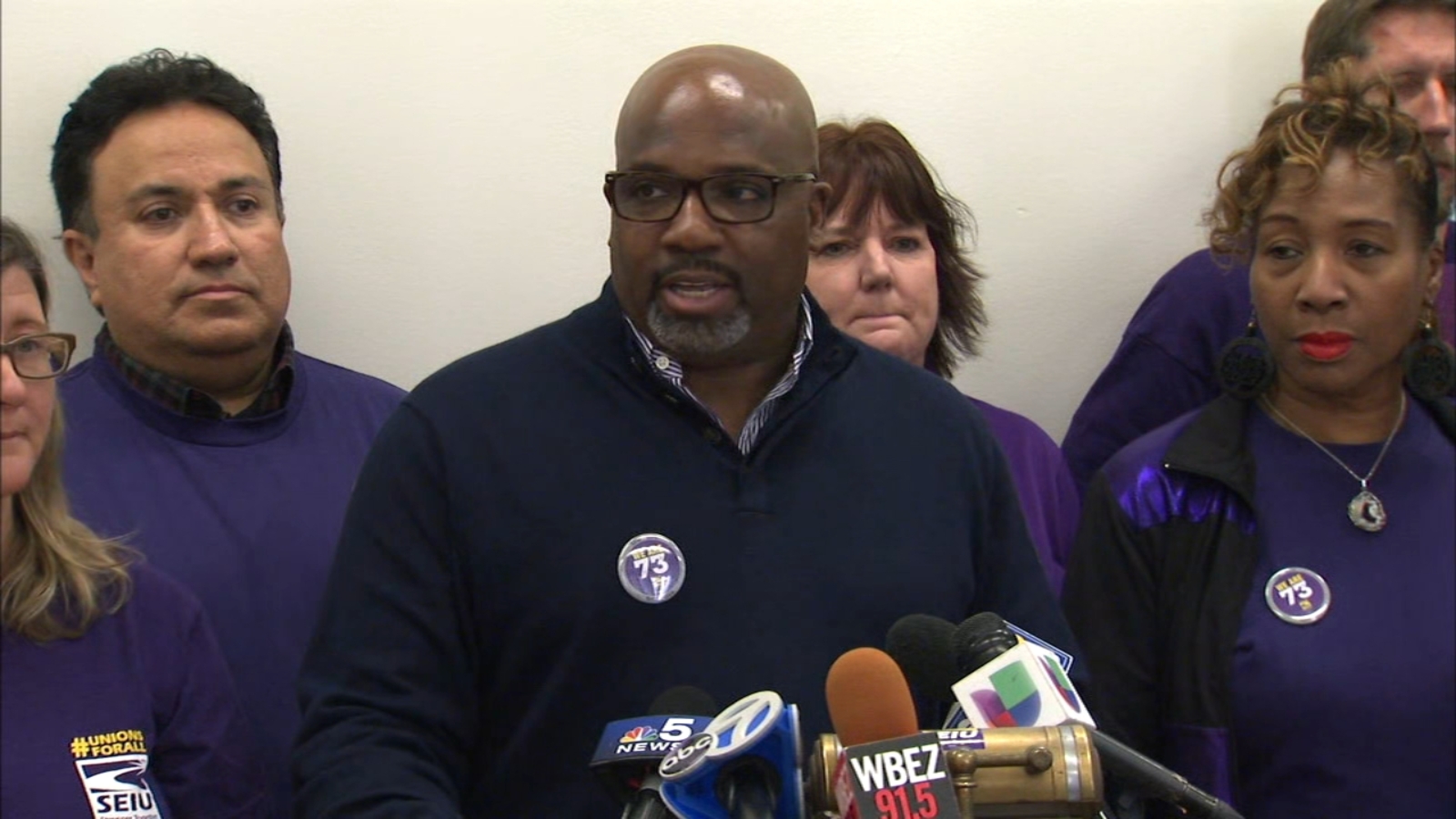 SEIU announces deal with Chicago Park District - ABC7 Chicago