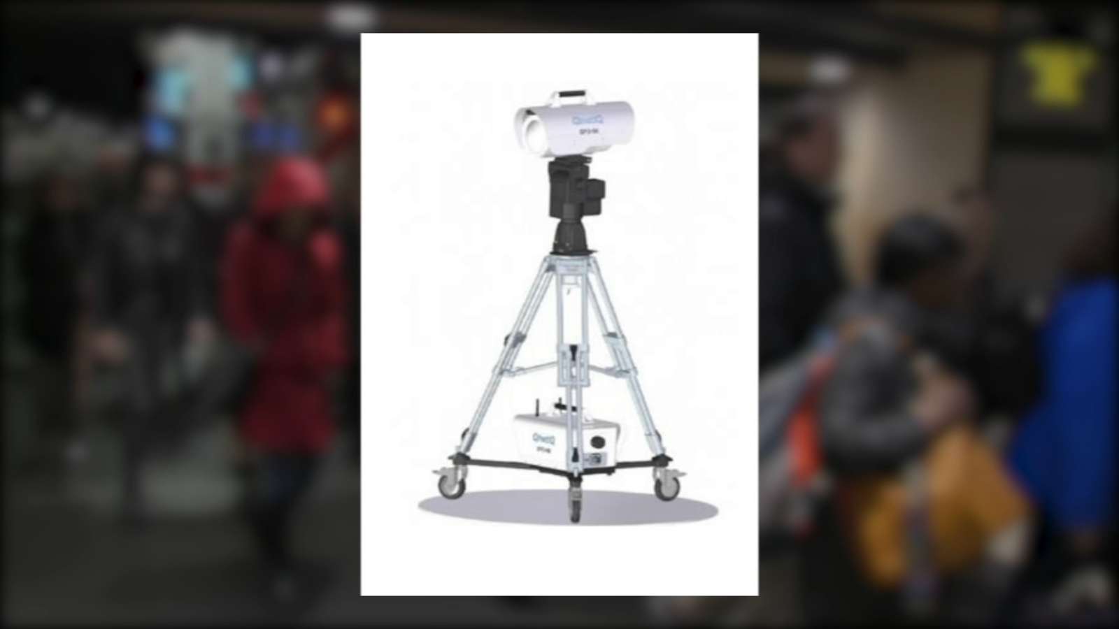 Metra tests new technology to detect guns, explosives; ACLU raises ...