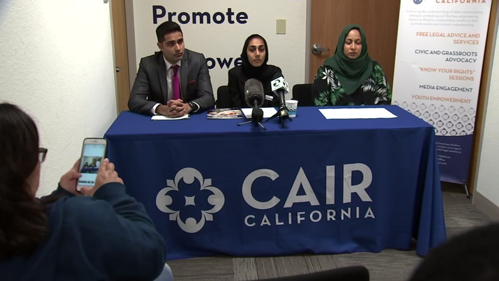 Muslim students in California more likely to be bullied: Report - ABC7 ...