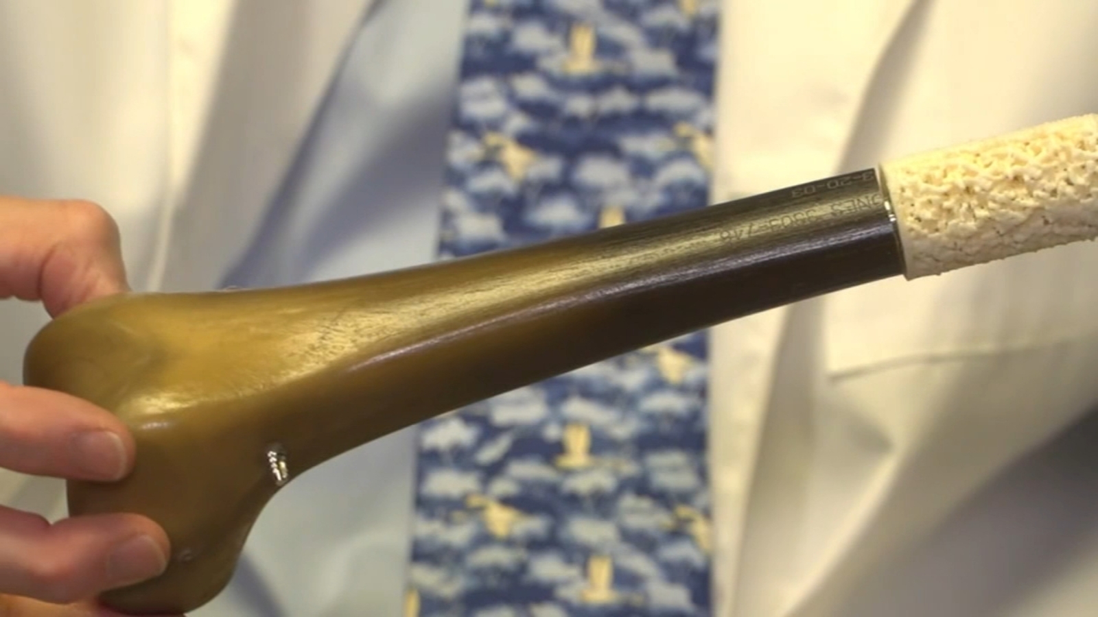 Health Watch: Regrowing broken bones - ABC30 Fresno