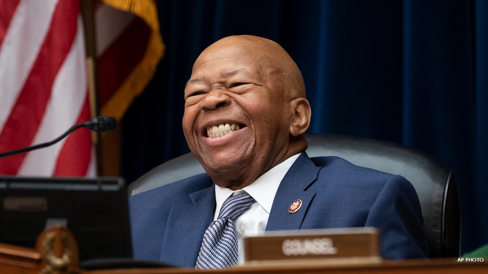 'A champion for justice' Tributes pour in for late Rep. Elijah Cummings ...