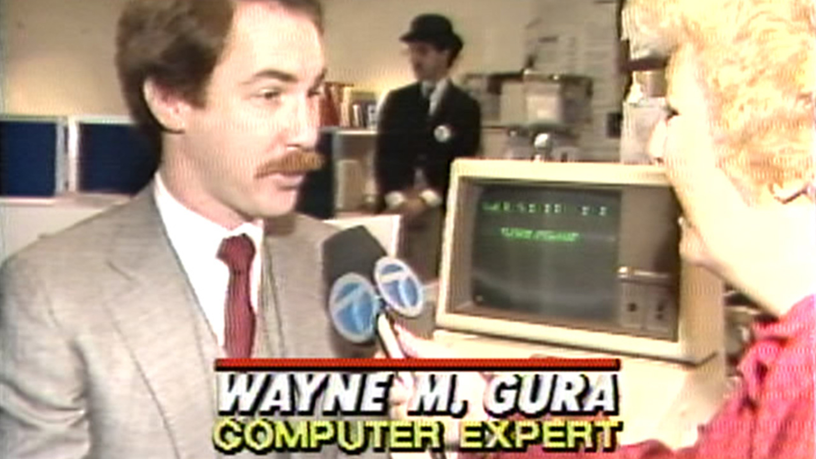 1982 report tries to explain home computers - ABC7 New York