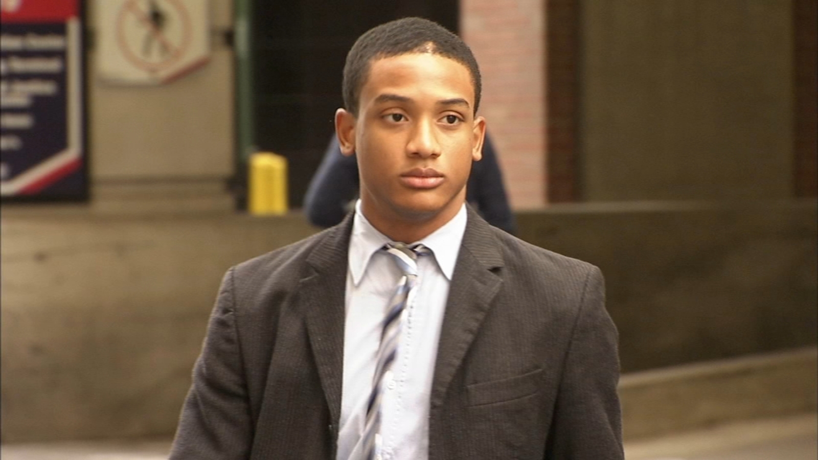 Michael White found not guilty of voluntary manslaughter in Rittenhouse ...