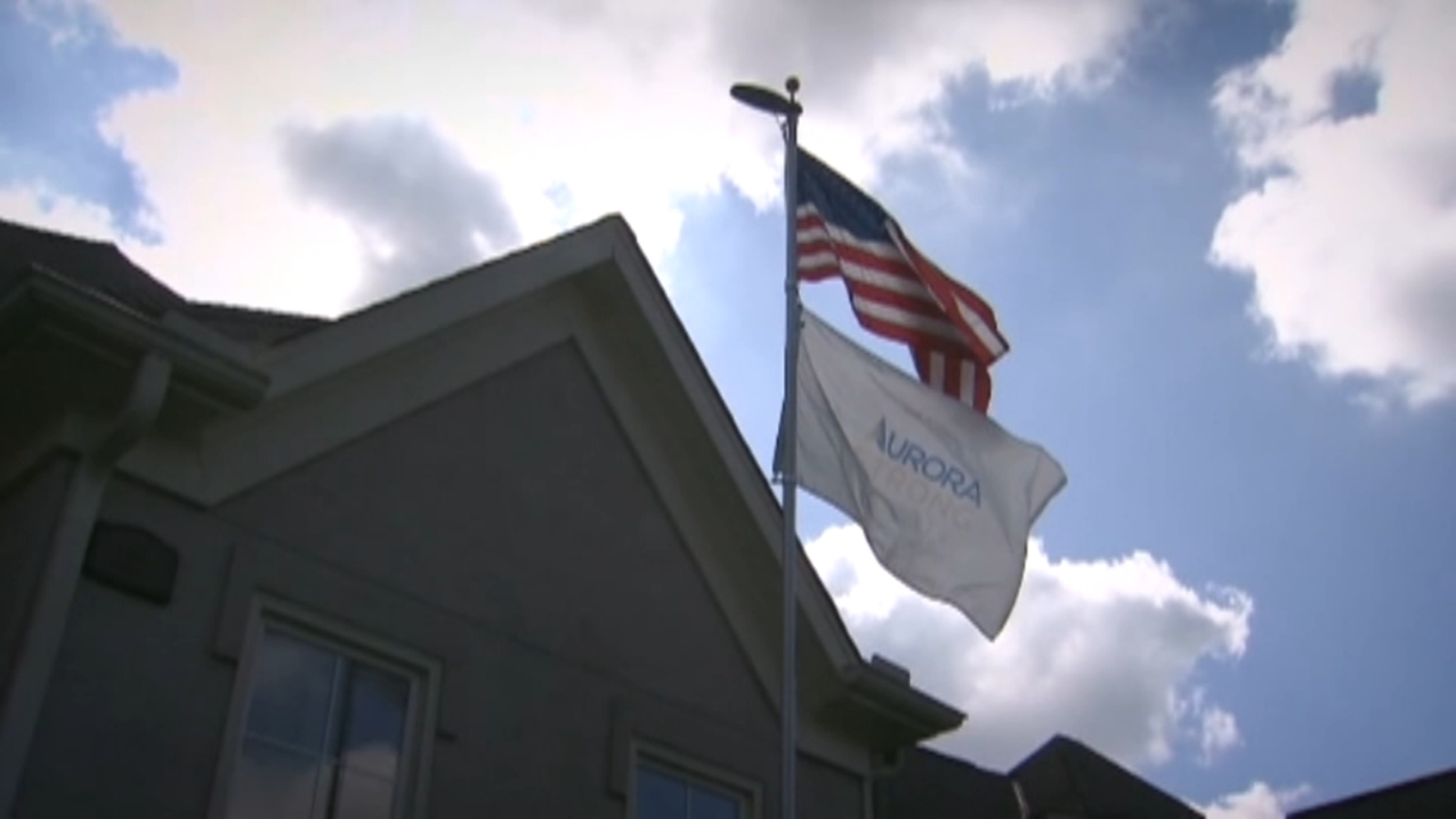 HOA makes family take down flag put up to honor late son - 6abc ...