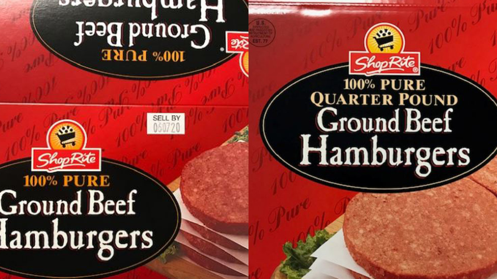 ShopRite beef products sold in New Jersey, Pennsylvania recalled for E ...
