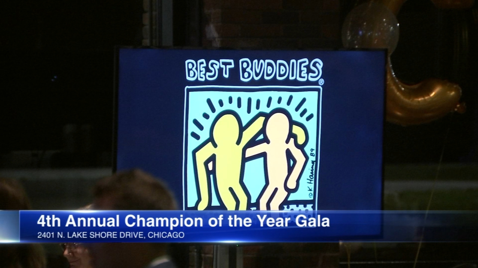 Best Buddies holds 4th annual gala - ABC7 Chicago