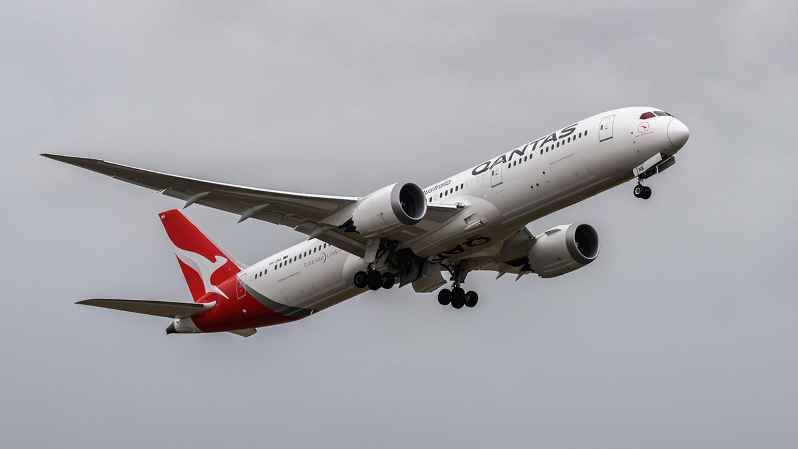 Flying Experiment: 20-hour non-stop flight takes to the air - ABC7 San ...