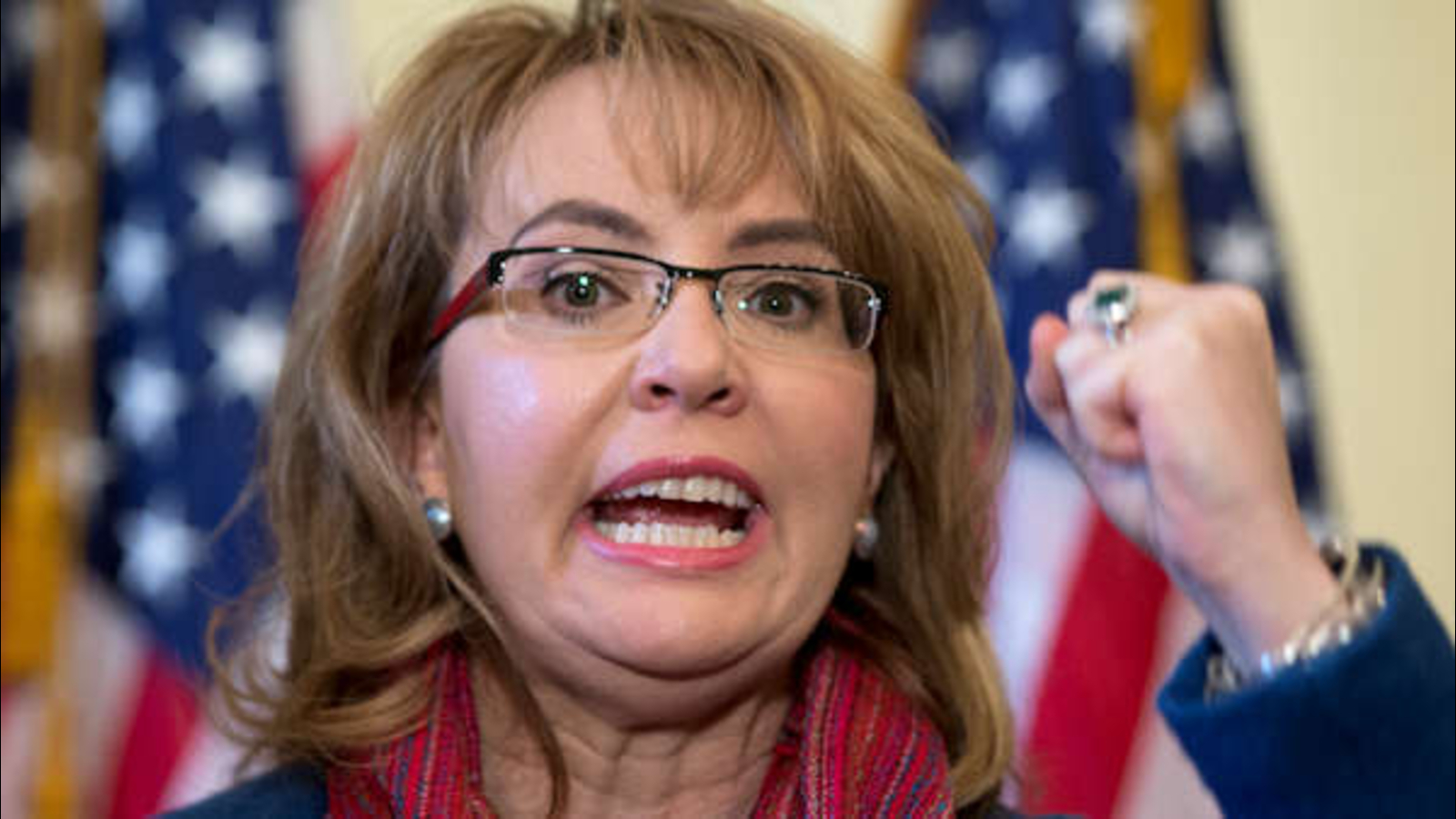 Gabby Giffords in New Jersey to speak about protecting women from ...
