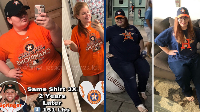 World Series 2019: Houston Astros superfan's mohawk hairdo has logo on ...