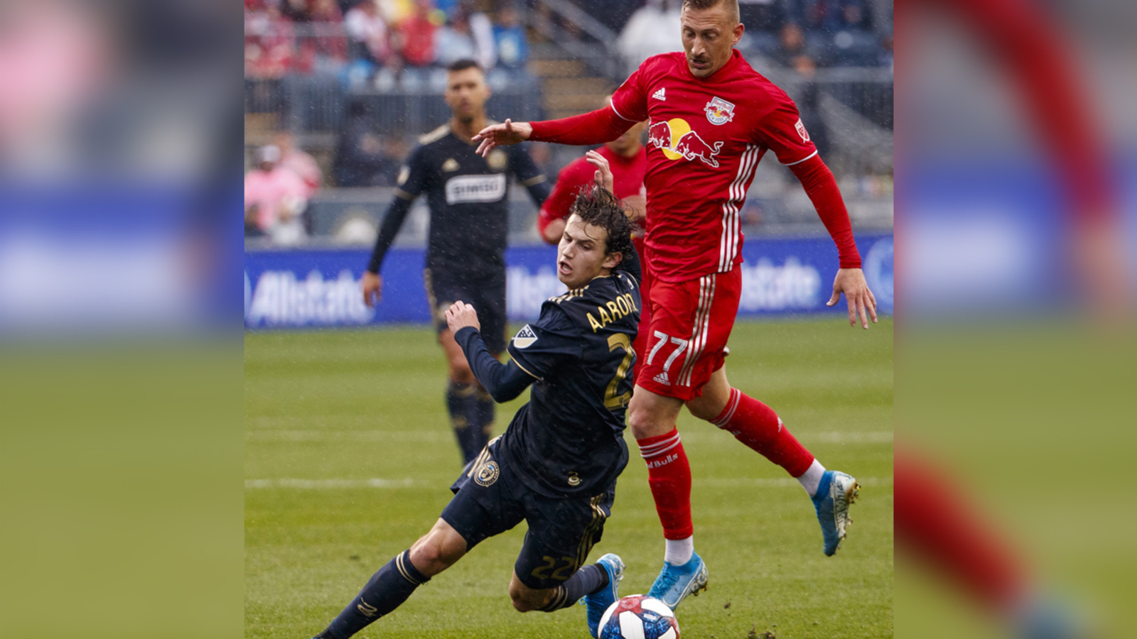 Philadelphia Union win first-ever MLS playoff game, will take on ...