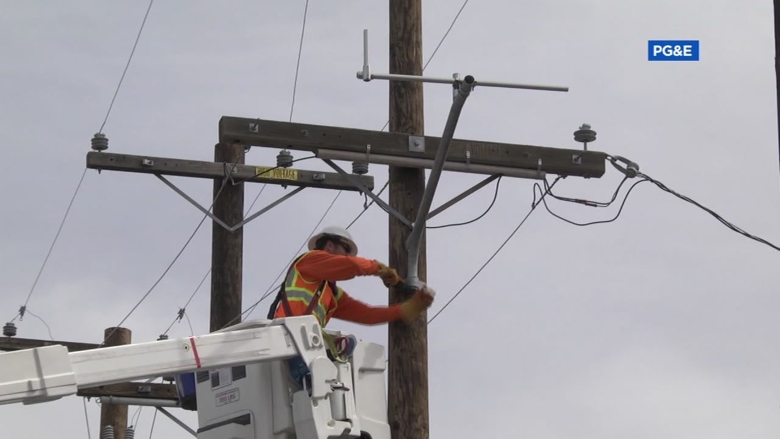 PG&E announces possible power shutoffs across 17 counties this week ...