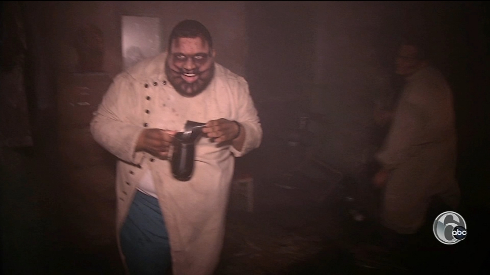 Terror Behind the Walls is a Philly Halloween staple and one of the ...
