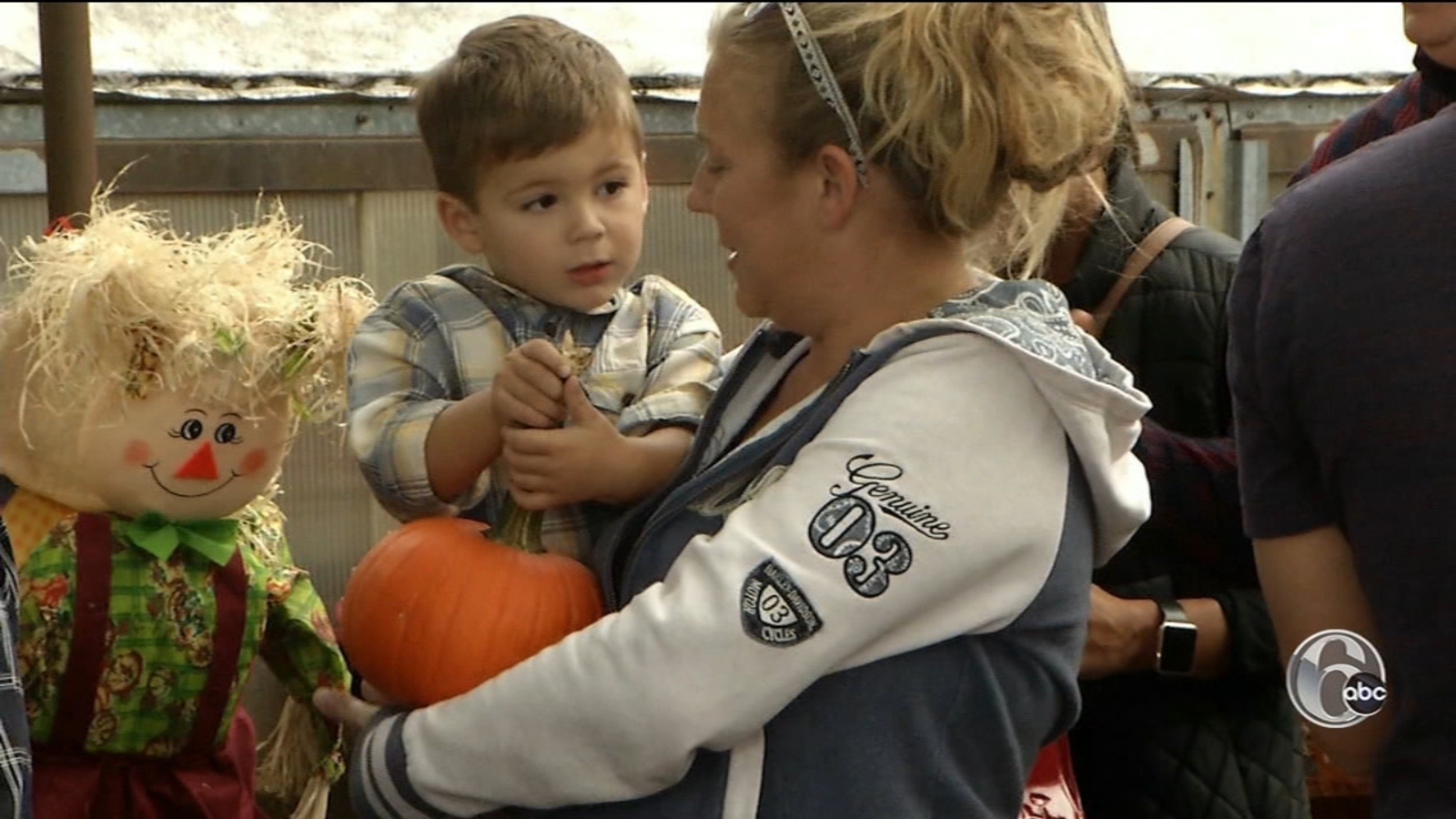 Merrymead Farm's Harvest Days takes the Halloween fun to the farm | FYI ...