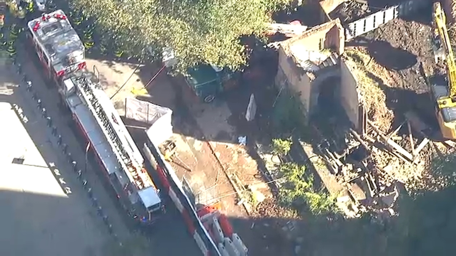 1 construction worker dead, 1 hurt in Lower East Side wall collapse ...