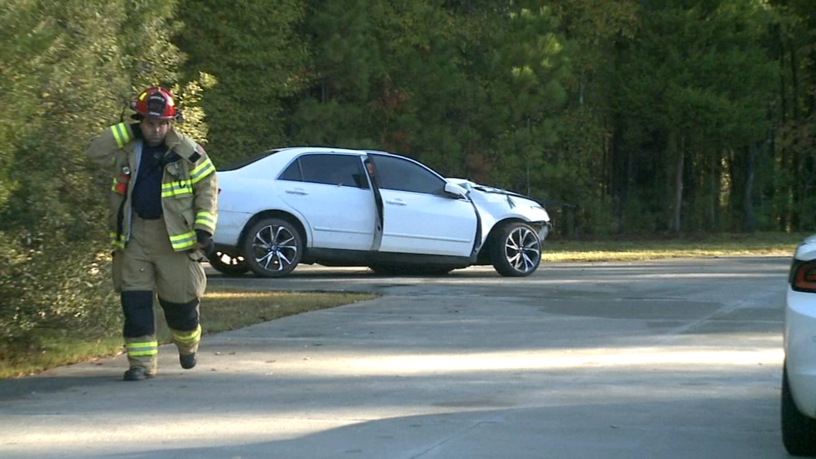 33-year-old killed in crash off Farrington Rd. in Durham - ABC11 ...