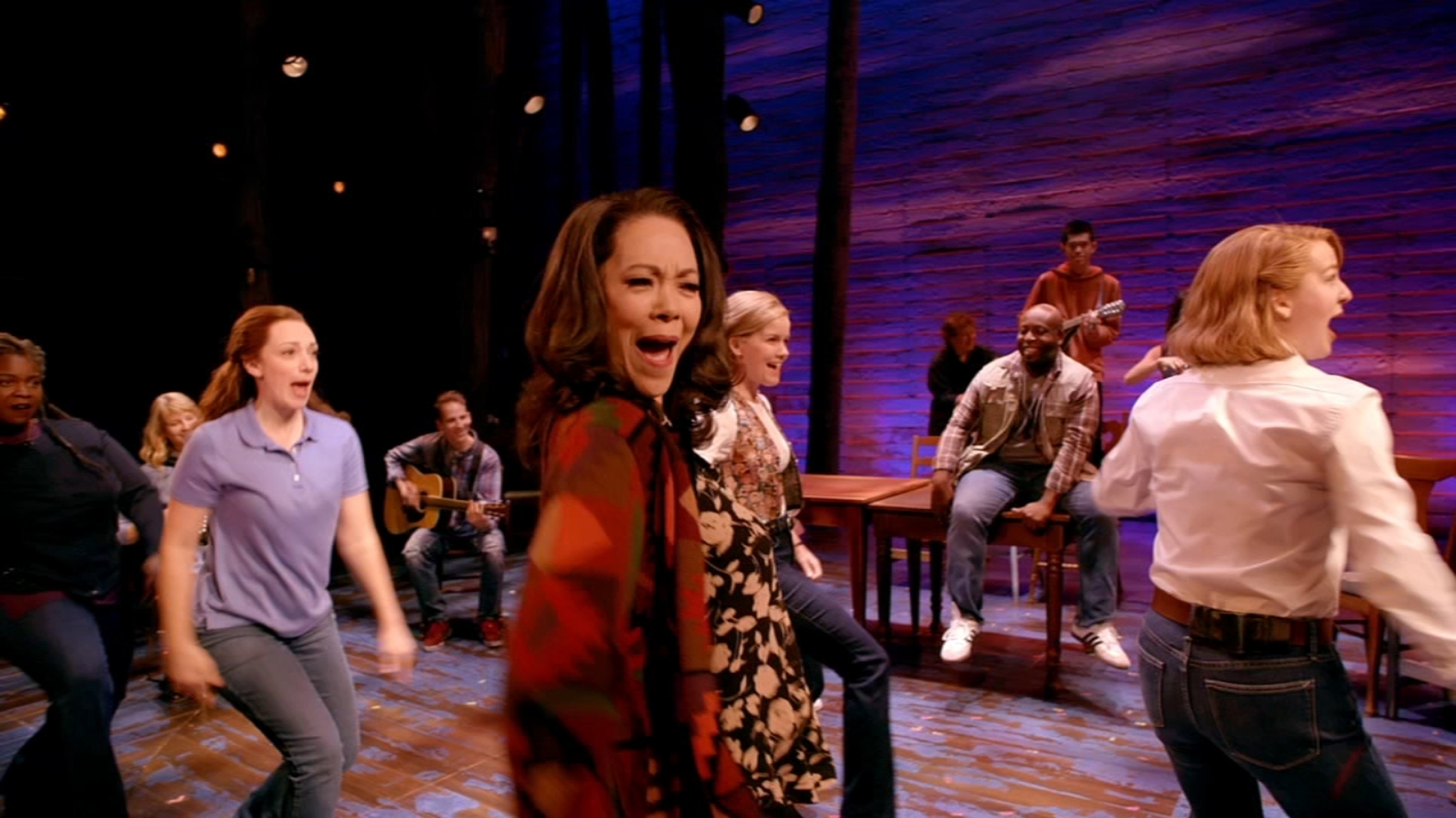 Come From Away Tony Award Winning Musical And True Story Comes To The Academy Of Music 6abc