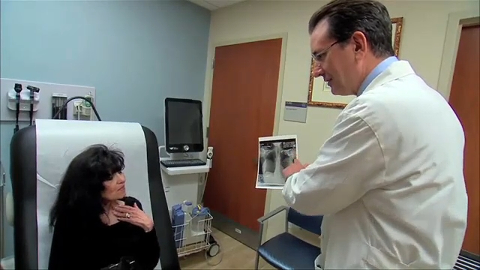 How real doctors treat esophageal cancer, as seen in latest episode of ...