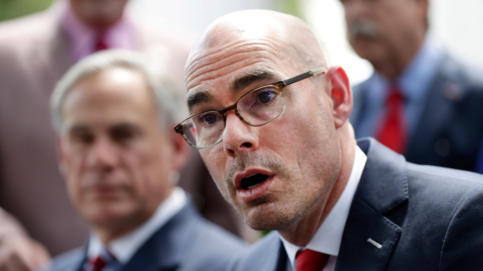 Secret recording ends Texas House Speaker Bonnen's political career ...