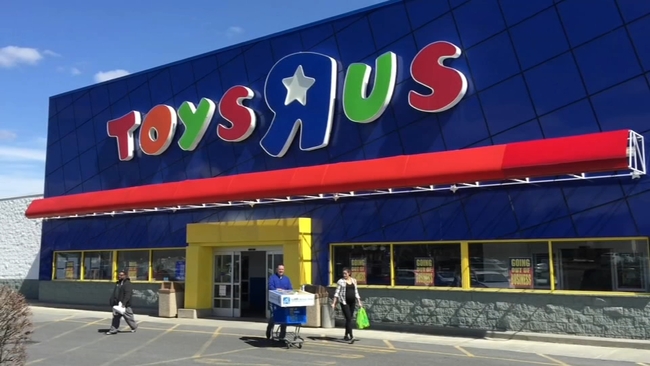 Toys 'R' Us Adventure pop-up brings joy, fun, family activities to ...