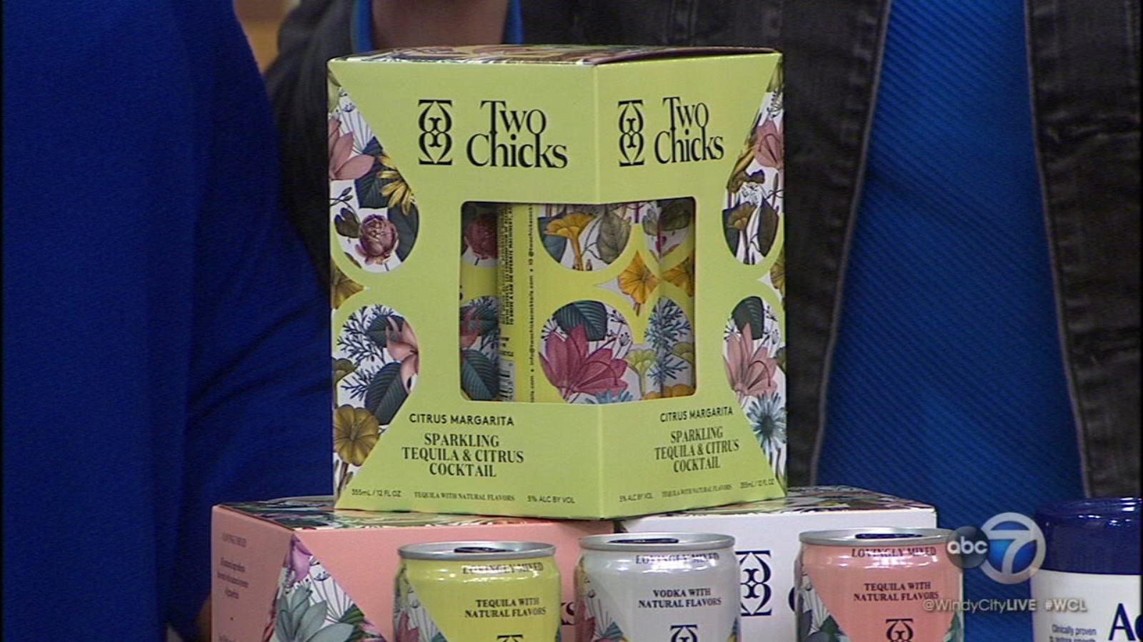 Josh McBride shares sweater weather essentials - ABC7 Chicago