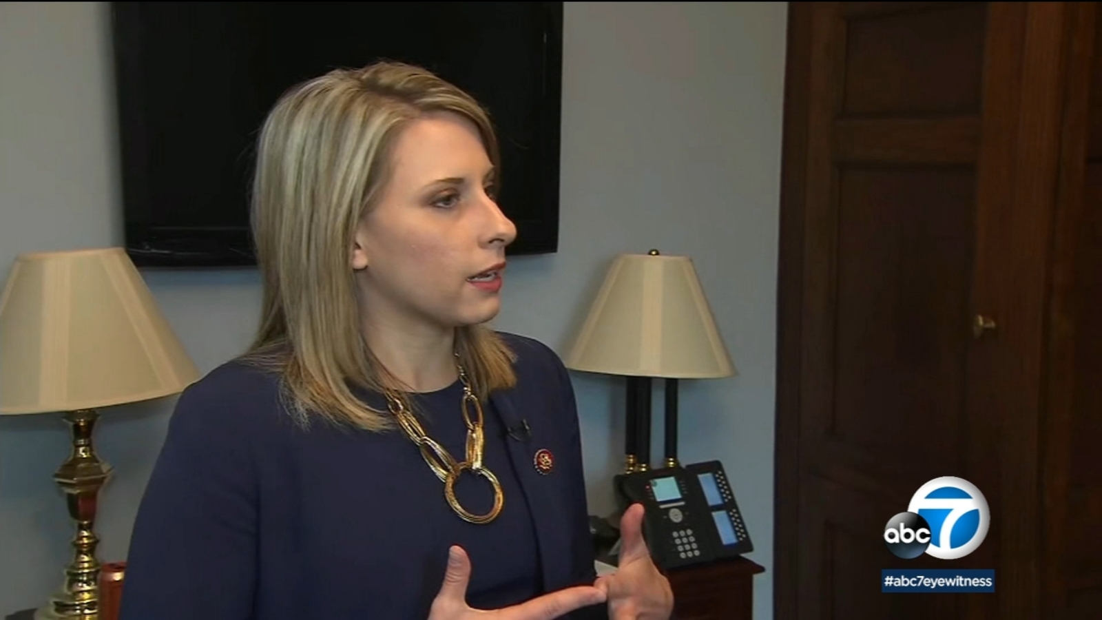 House committee investigating allegations that Rep. Katie Hill had ...