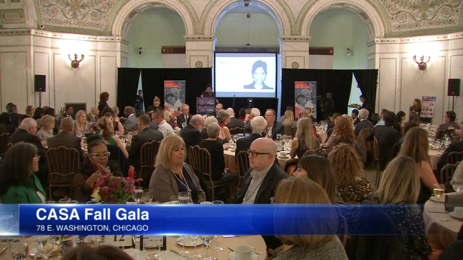 Casa of Cook County holds fall gala - ABC7 Chicago