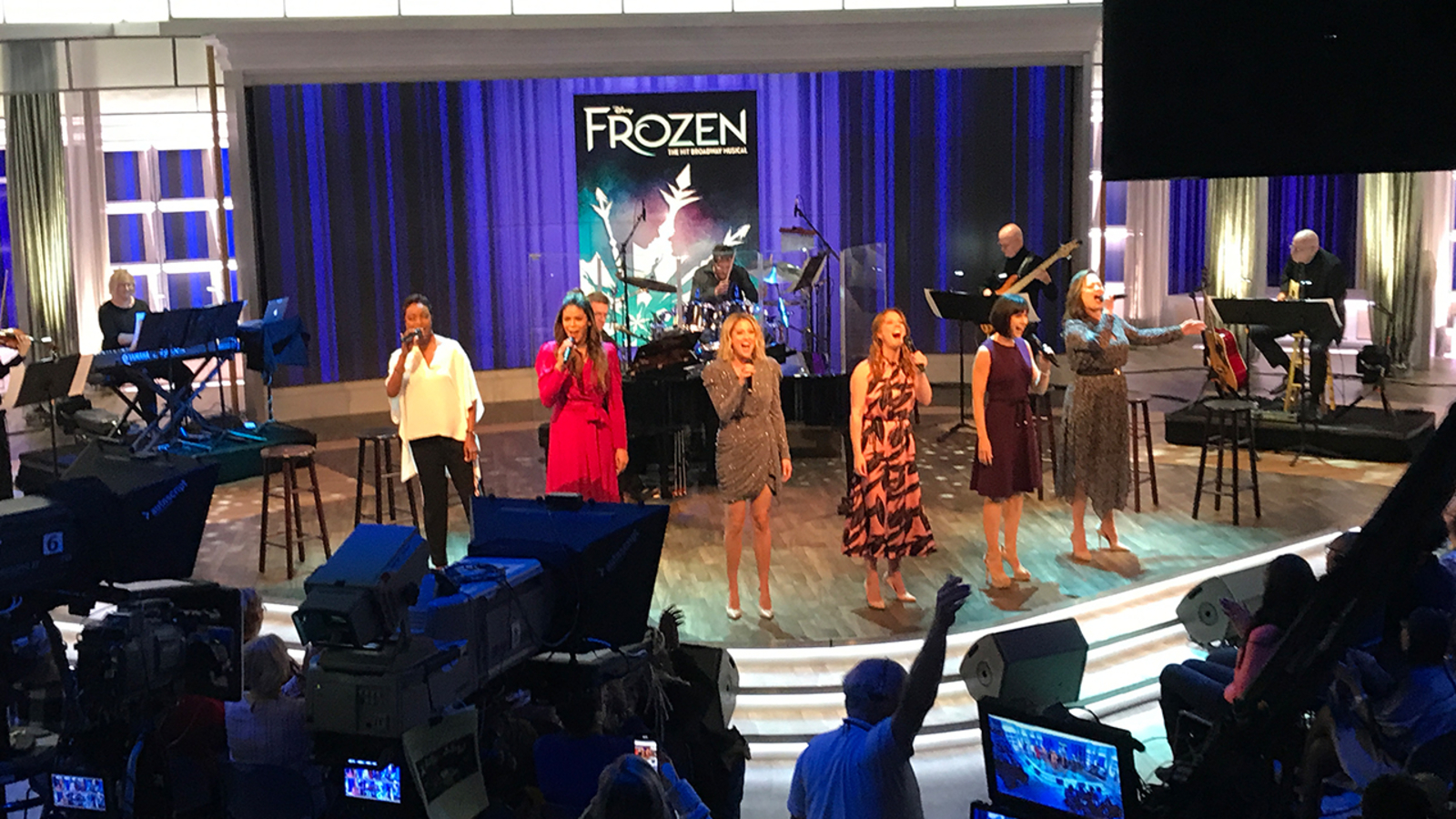 Disney Theatrical to celebrate silver anniversary with Broadway's best ...