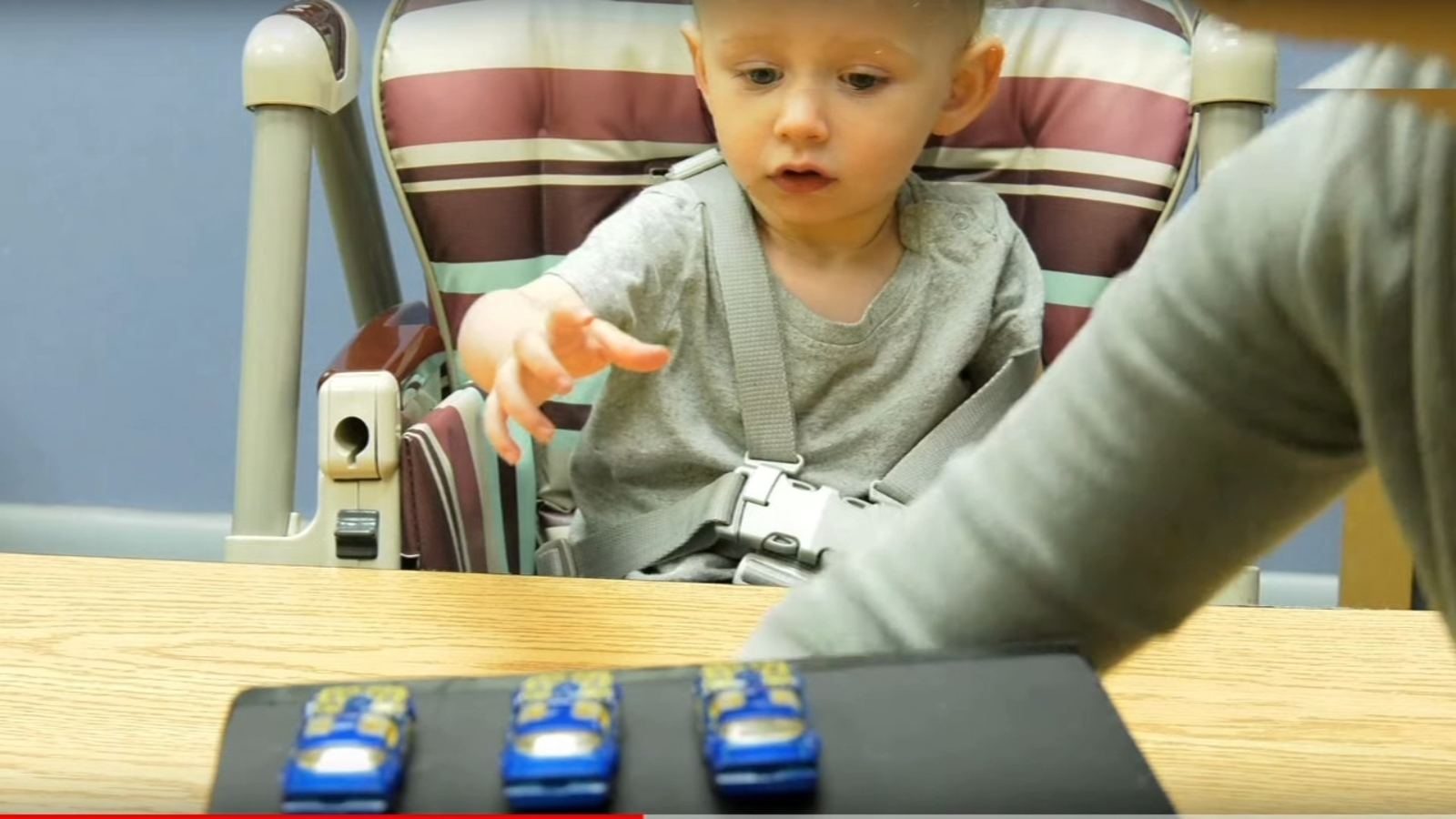 Babies recognize counting years earlier than thought - 6abc Philadelphia