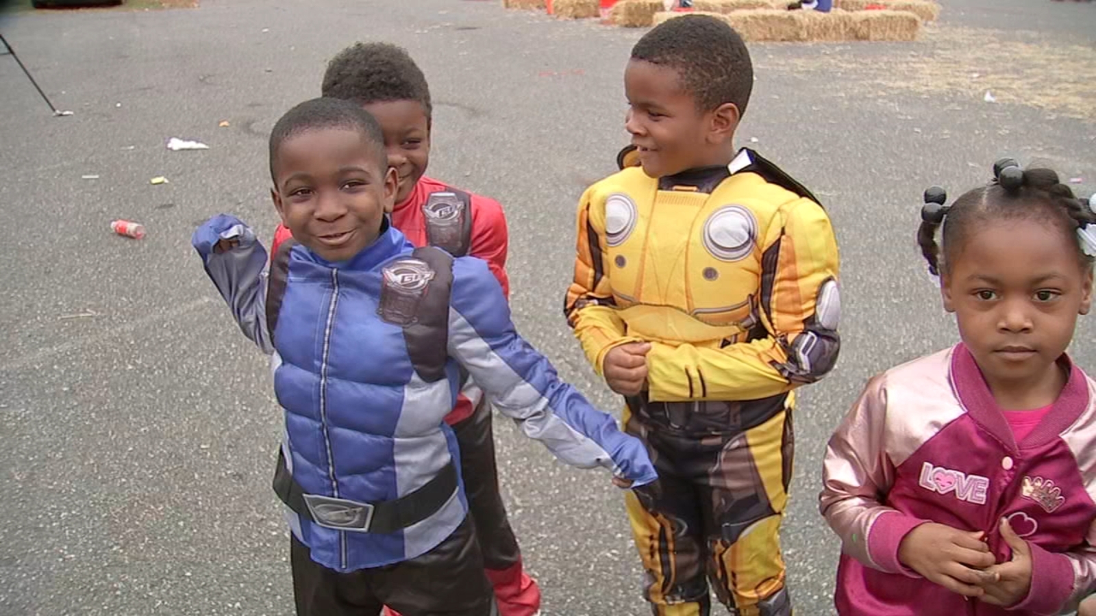 Annual Chester Fall Carnival offers food, fun for a good cause - 6abc ...