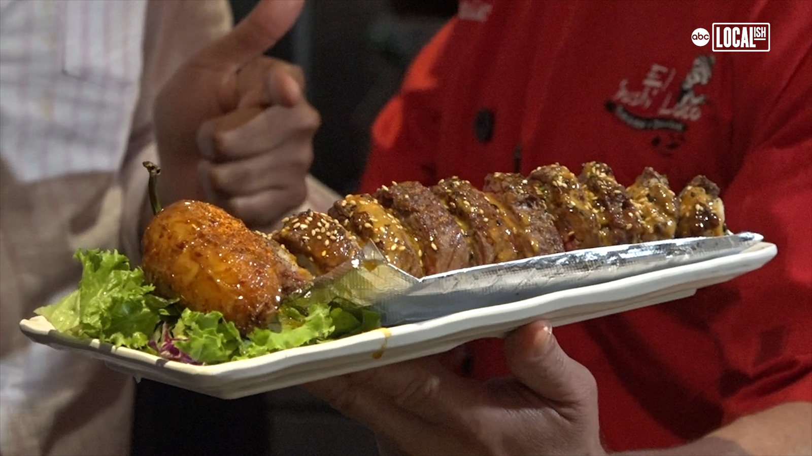 El Sushi Loco Serves Incredible Mexican Sushi - ABC13 Houston