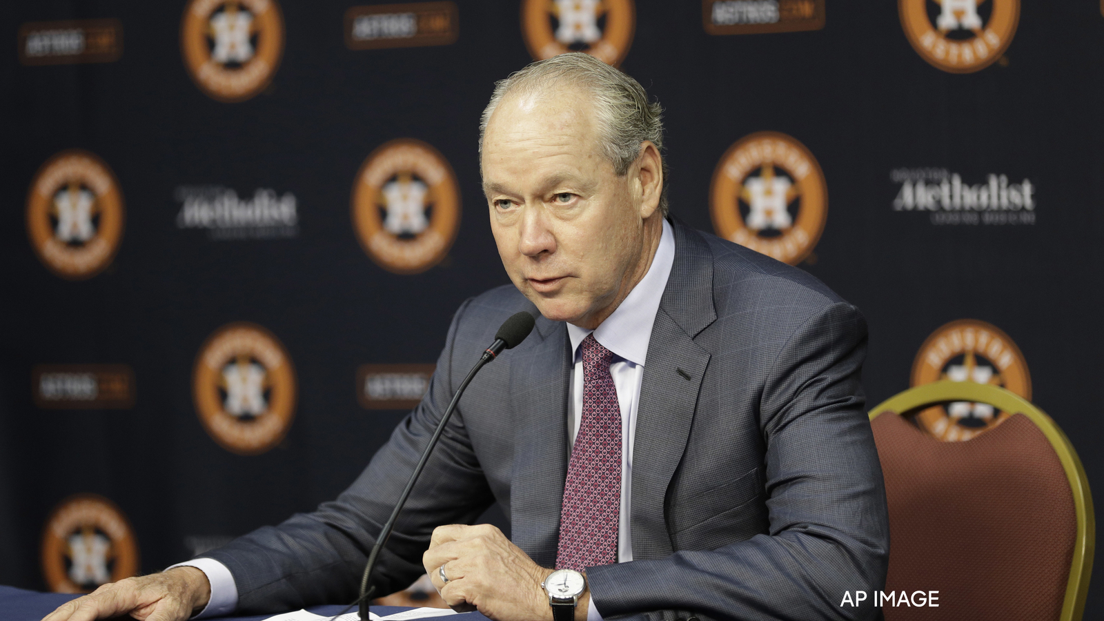 Astros owner Jim Crane sends personal letter to Sports Illustrated ...