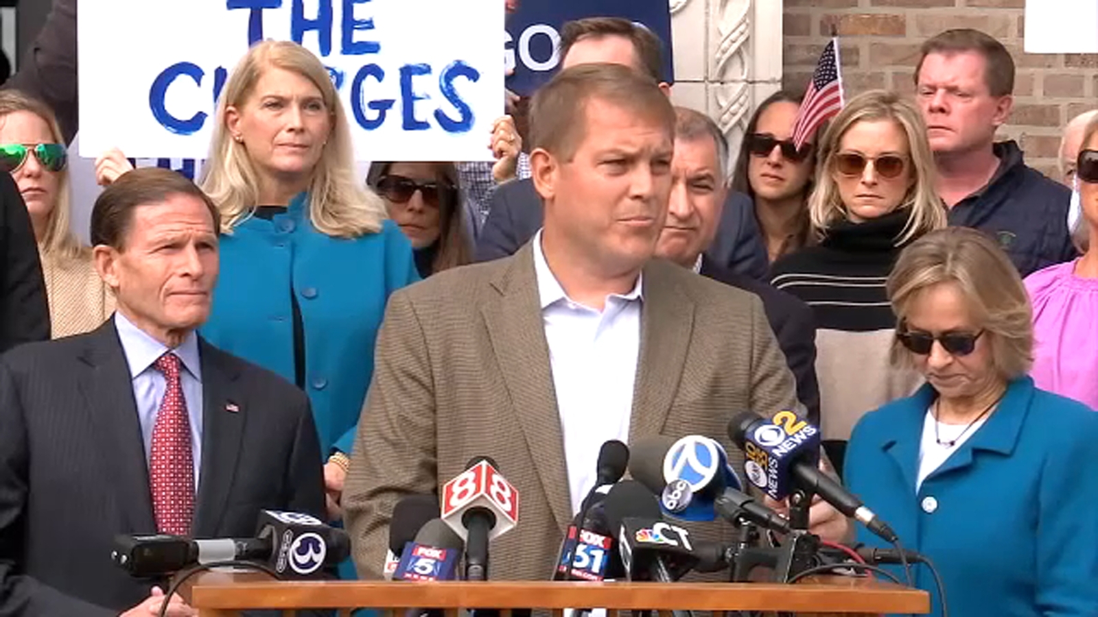Arrest warrant issued for Scott Hapgood, Connecticut man charged in ...