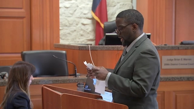 Man sentenced to life for killing wife and hiding her in fridge - ABC13 ...