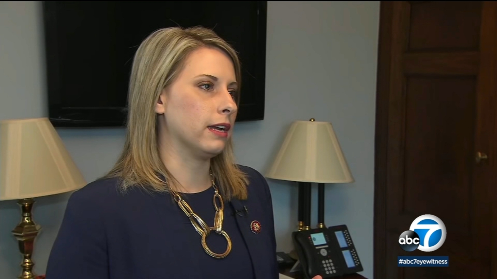 Rep. Katie Hill resignation: Candidates already lining up for SoCal ...