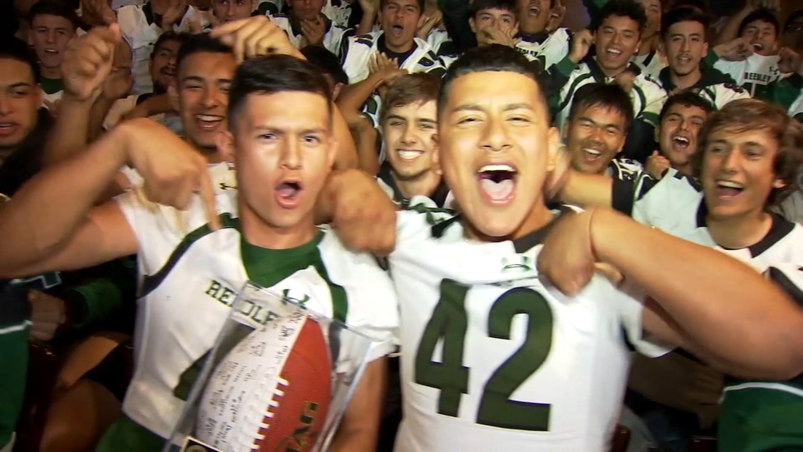 Team of the Week: Reedley Pirates - ABC30 Fresno
