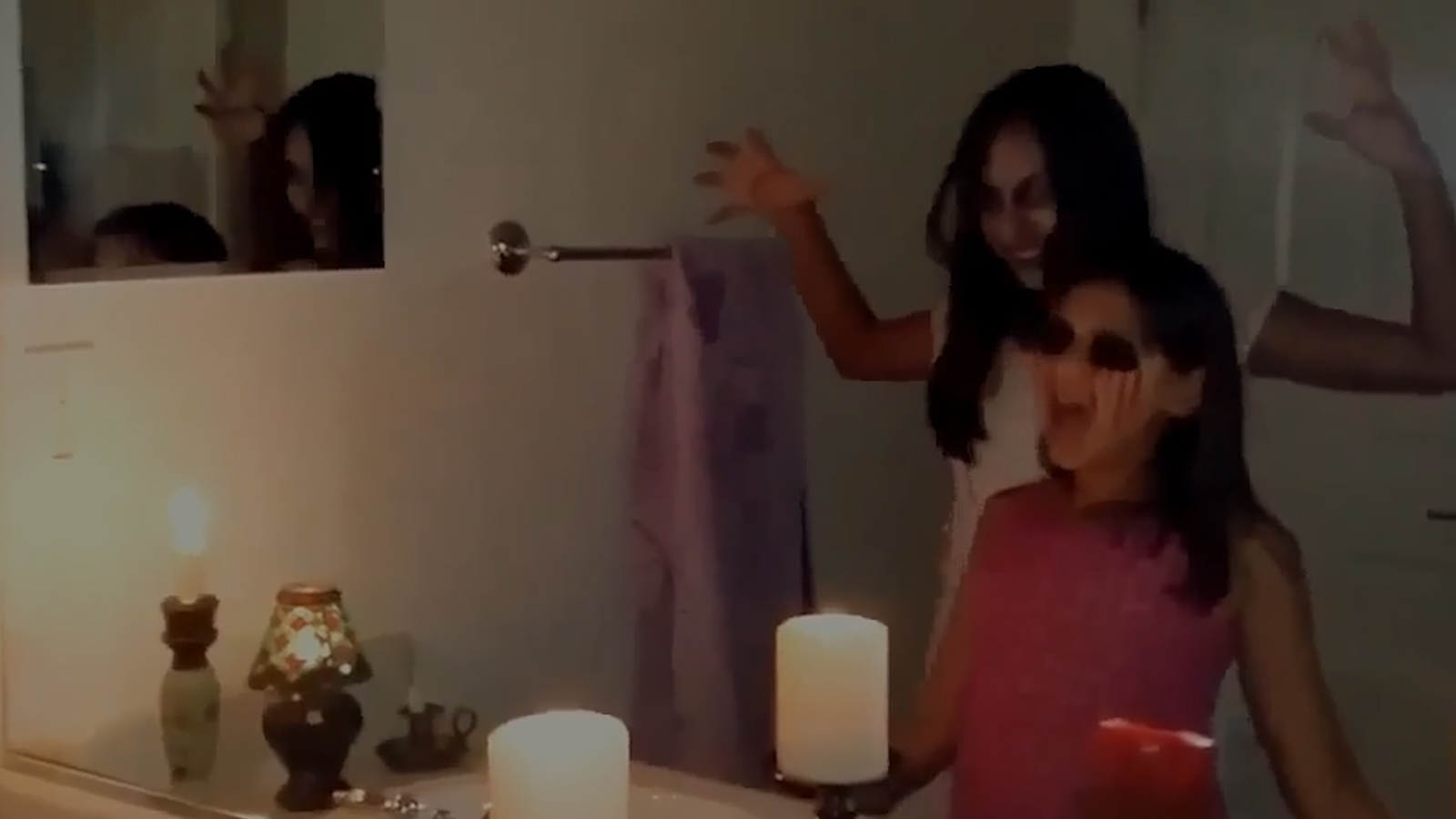 Ghost Hunting Teenagers Take on Spooky Challenges - ABC7 New York