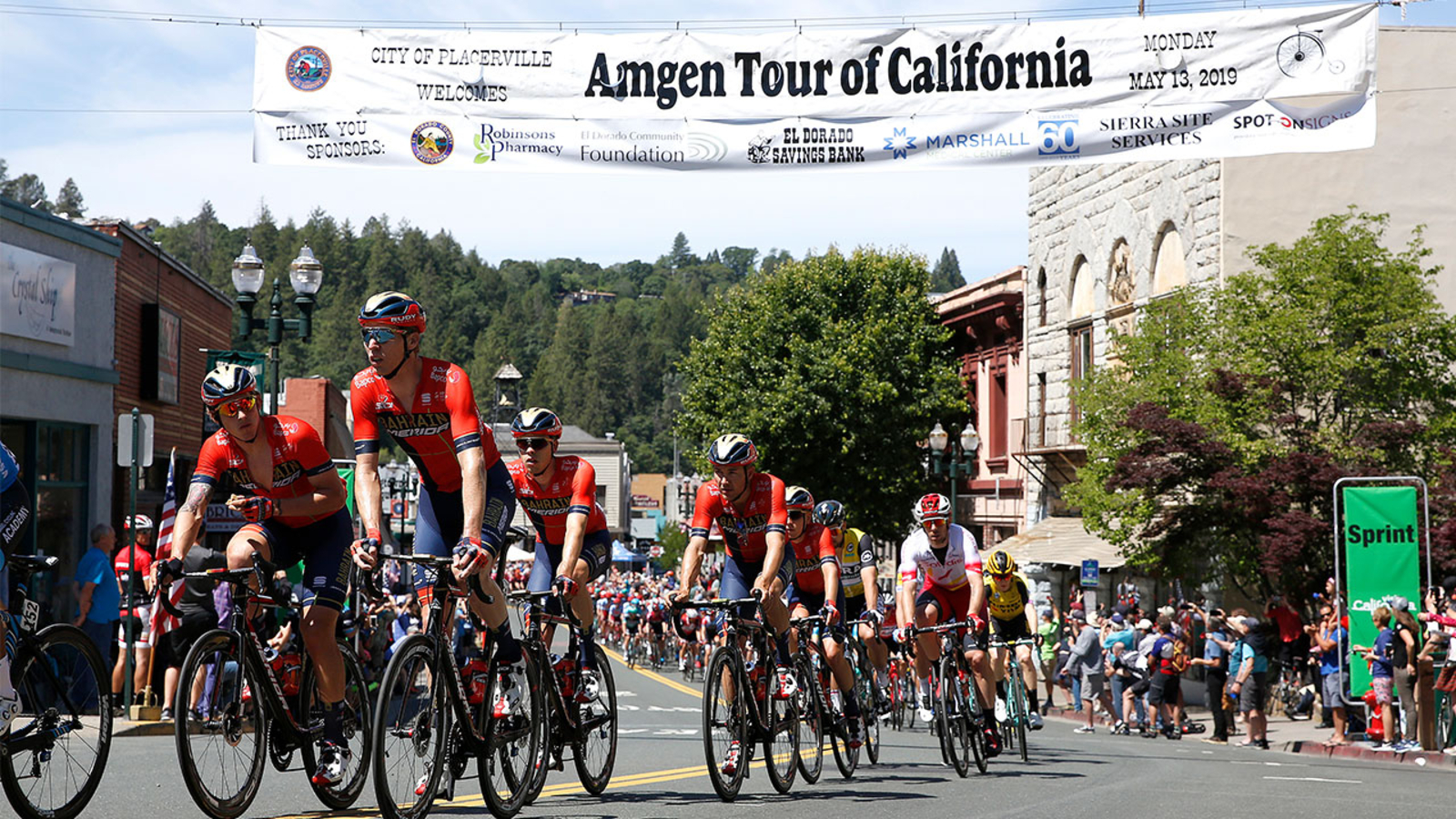 Amgen Tour of California cycling road race placed on hiatus, will not ...