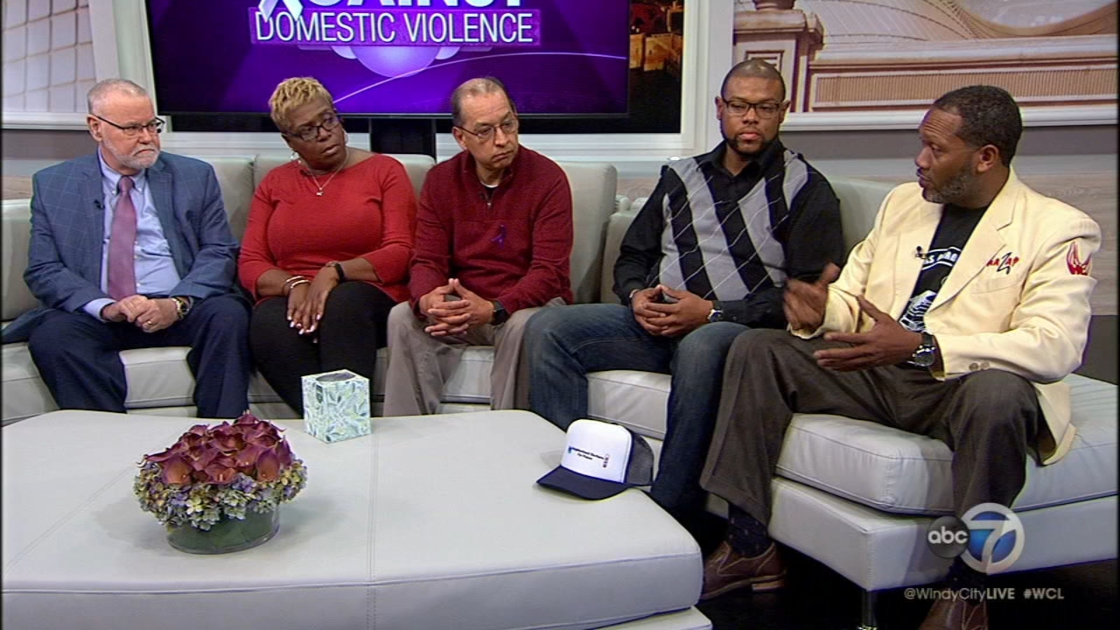 Domestic Violence Awareness: Former abusers discuss how they were ...