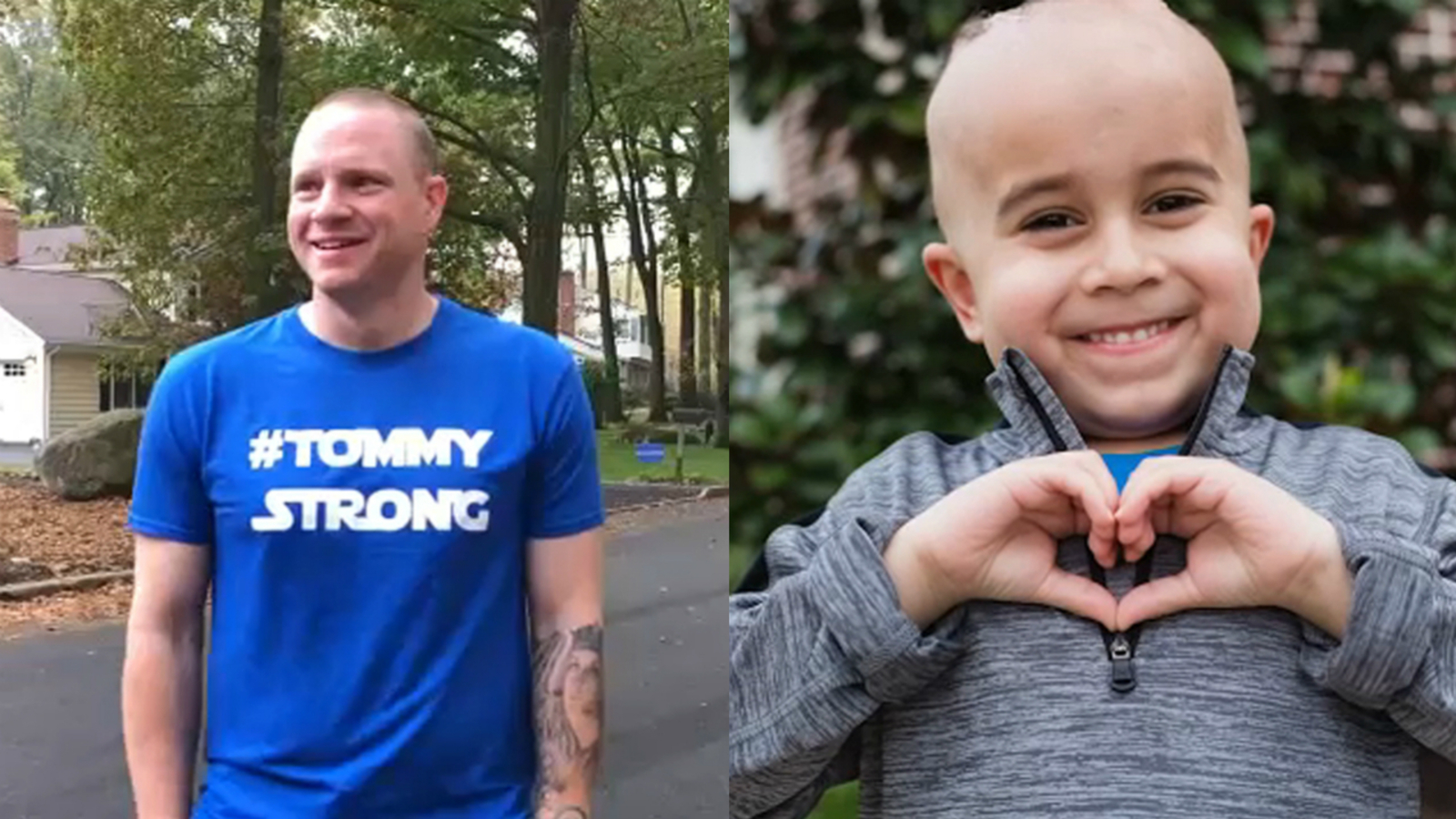 New Jersey Police Officer running New York City Marathon for 6-year-old ...