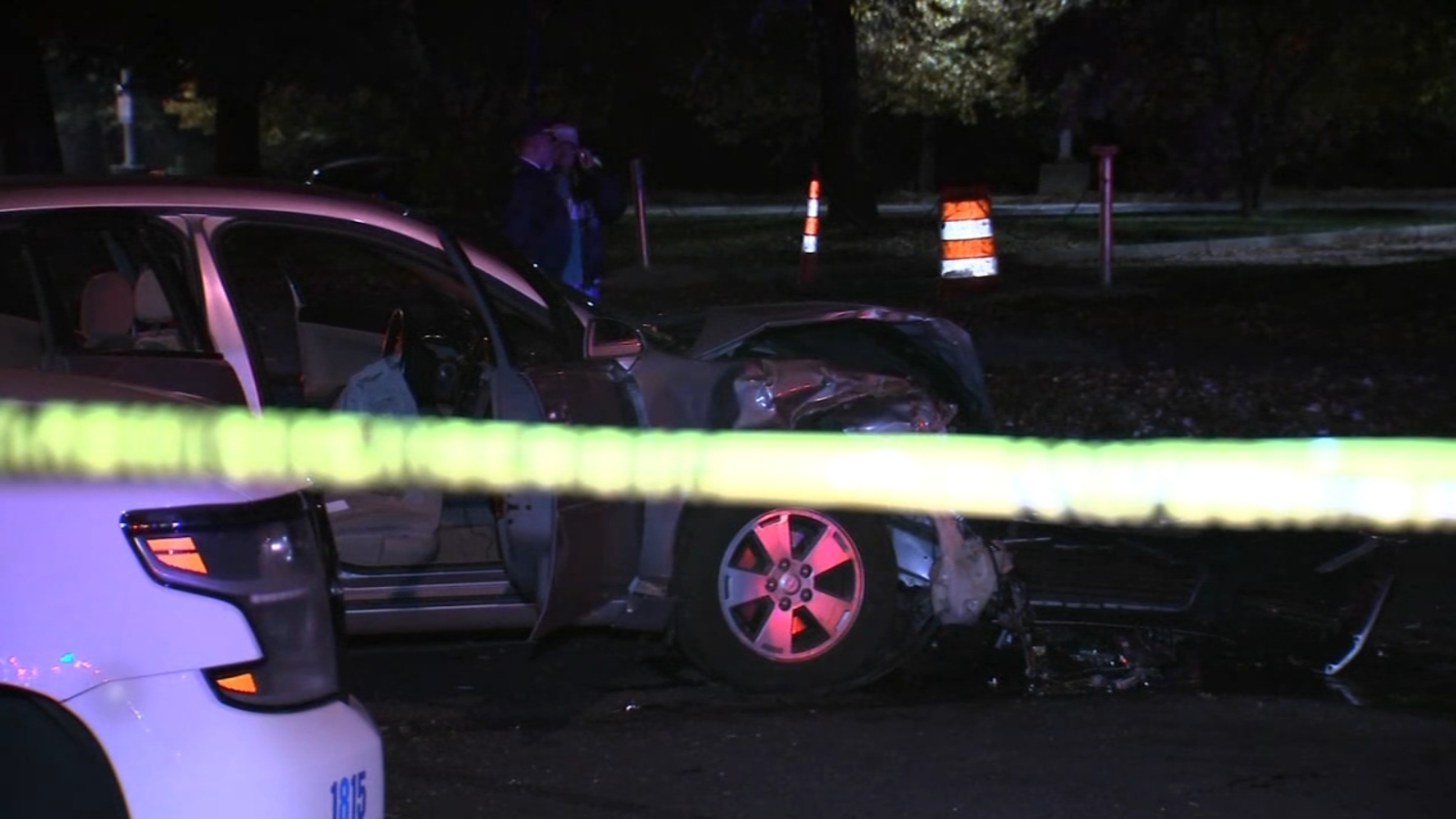 Philadelphia police officer injured during traffic stop - 6abc Philadelphia