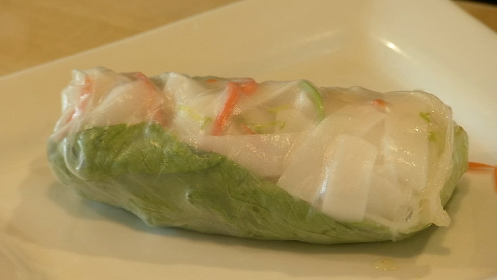 6 Minute Meal: Chef Jerzy's Vietnamese Spring Rolls - 6abc Philadelphia
