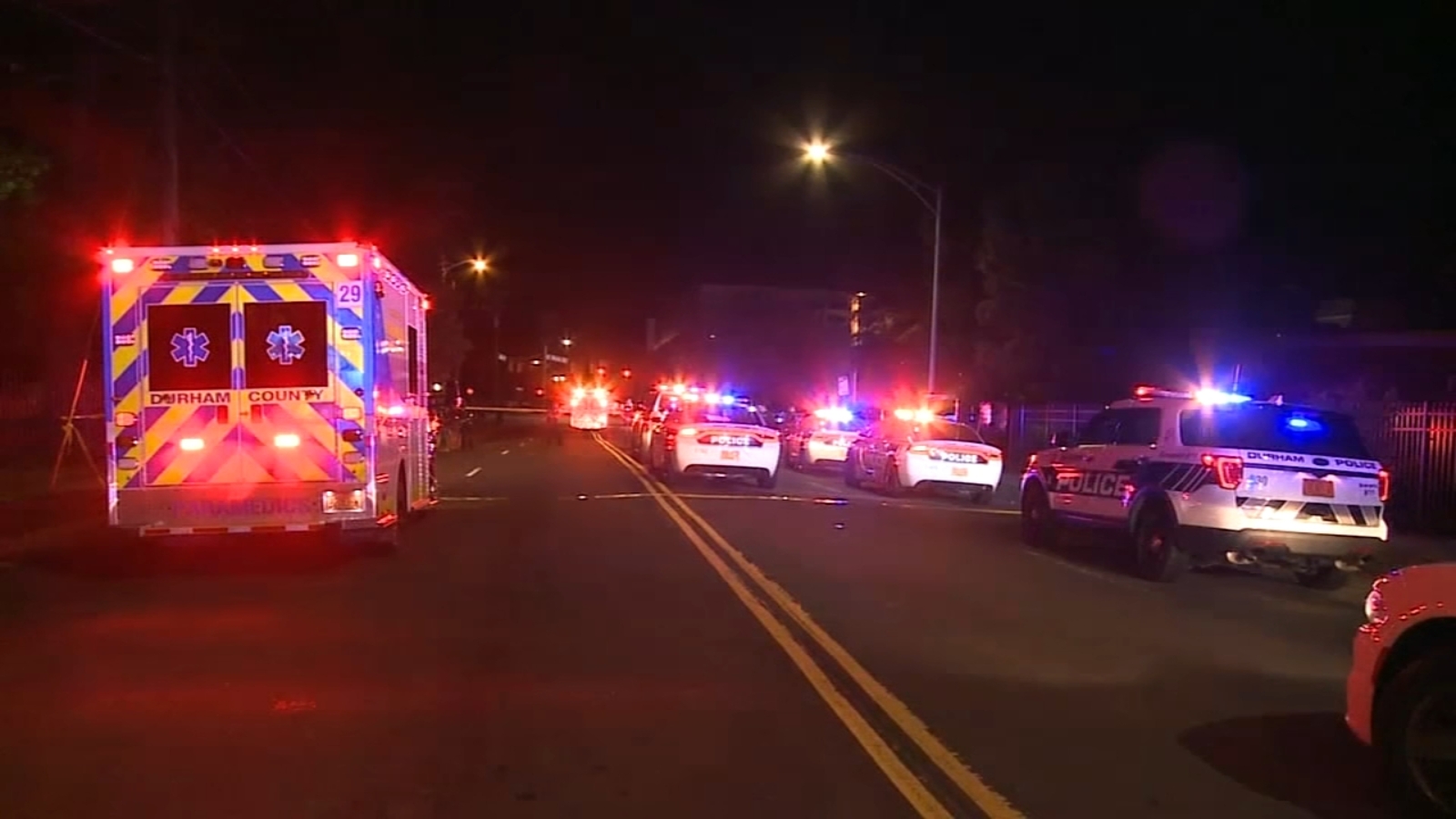 17-year-old killed in front of Durham church as city sees rash of ...