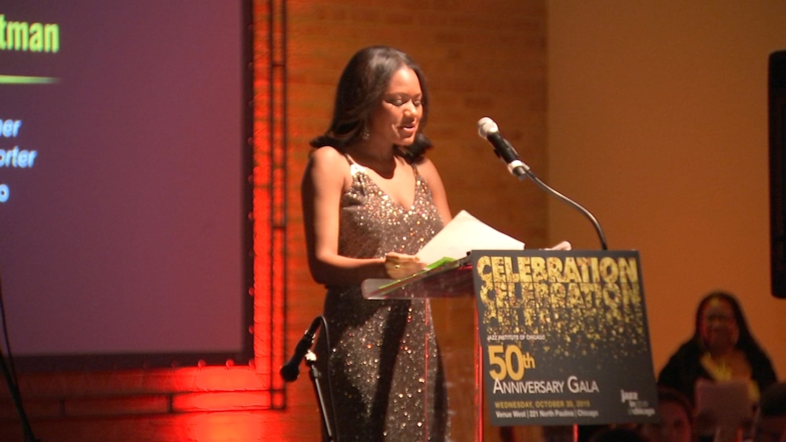 Jazz Institute of Chicago holds 50th anniversary gala - ABC7 Chicago