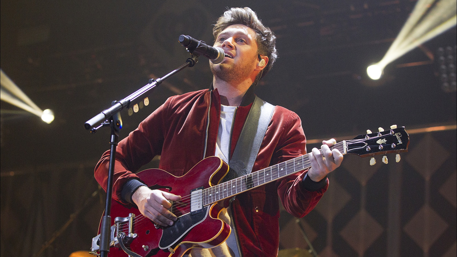 One Direction singer Niall Horan's 'Nice to Meet Ya' North American ...