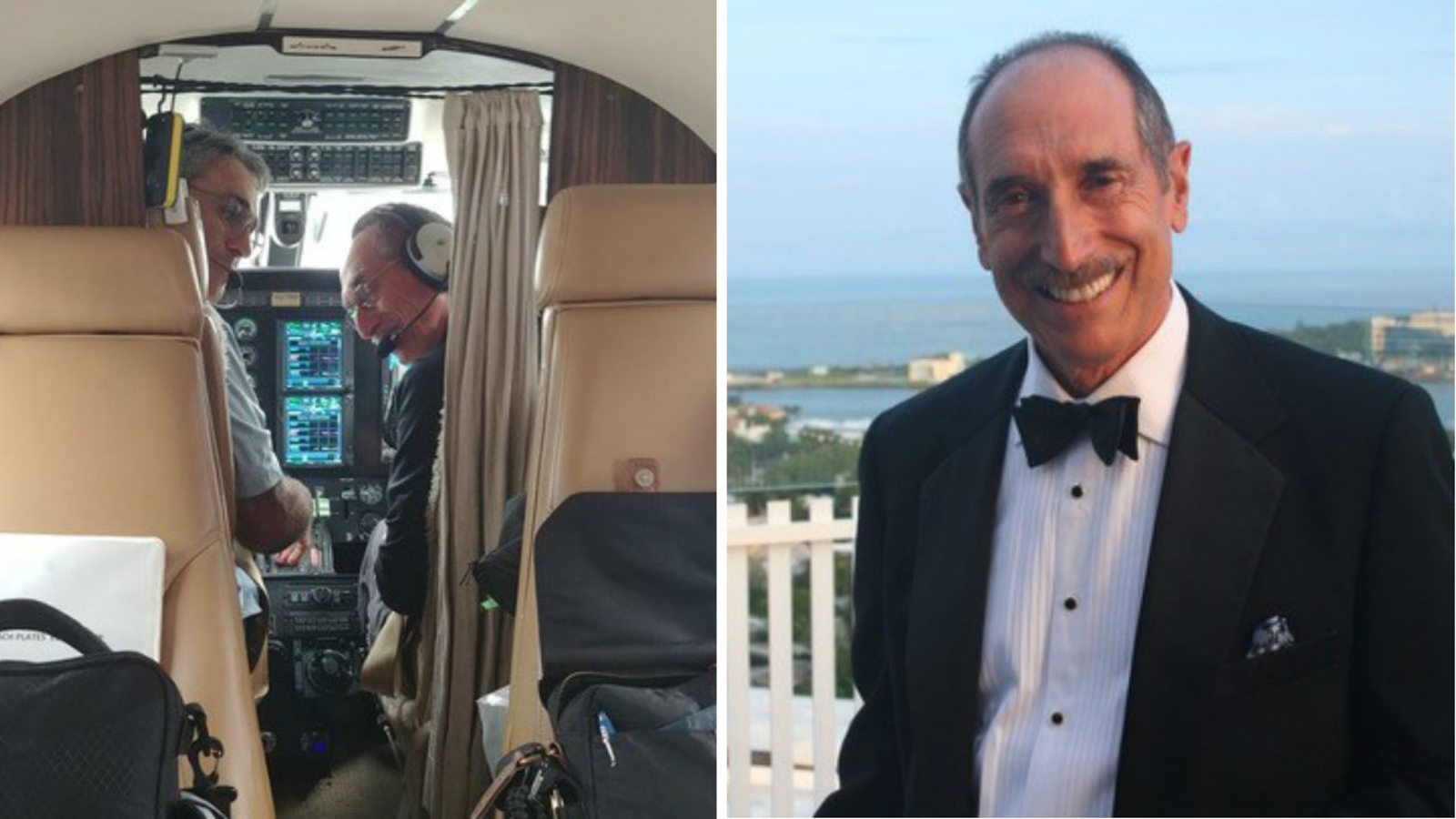 Family of pilot killed in Colonia, New Jersey, plane crash grateful for ...